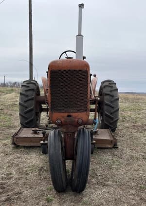 SOLD - Allis Chalmers CA Lot No. 1088 Tractors with 25 HP | Tractor Zoom