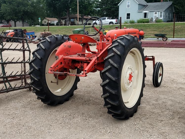 Allis Chalmers CA Tractors Less than 40 HP for Sale | Tractor Zoom