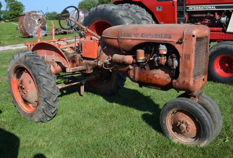 SOLD - Allis Chalmers CA Tractors Less than 40 HP | Tractor Zoom