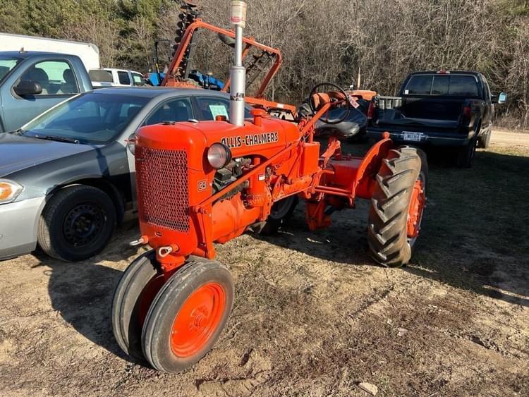 Allis Chalmers CA Tractors Less than 40 HP for Sale | Tractor Zoom