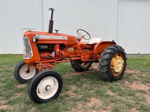 SOLD - Allis Chalmers D12 Lot No. 6060528 Tractors with 2,301 Hrs ...