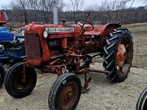 SOLD - Allis Chalmers D10 Lot No. 51 Tractors with 31 HP | Tractor Zoom