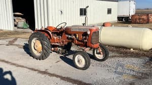 SOLD - Allis Chalmers D10 Serial Number 1 Tractors with 31 HP | Tractor ...