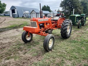 SOLD - Allis Chalmers D12 Lot No. 5779141 Tractors with 31 HP | Tractor ...