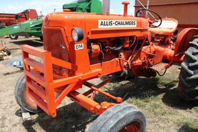 Allis Chalmers D14 Tractors Less than 40 HP for Sale | Tractor Zoom