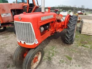 SOLD - Allis Chalmers D15 Tractor T, Gas Tractors with 342 Hrs ...