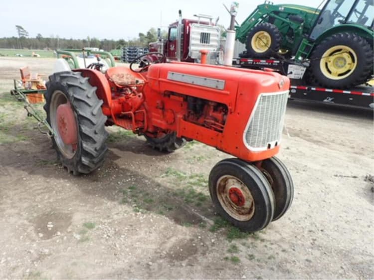 Allis Chalmers D15 Tractors 40 to 99 HP for Sale | Tractor Zoom