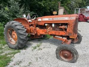 SOLD - Allis Chalmers D17 Tractors with 63 HP | Tractor Zoom