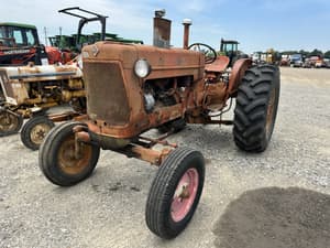 SOLD - Allis Chalmers D17 Lot No. 164422 Tractors with 1,886 Hrs ...