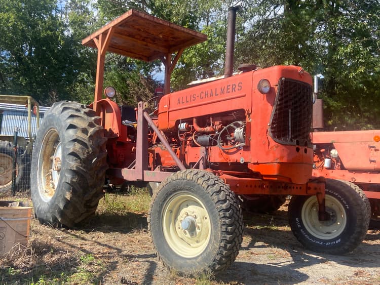 SOLD - Allis Chalmers D19 Tractors 40 to 99 HP | Tractor Zoom