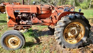SOLD - Allis Chalmers ED40 Lot No. 1235657 Tractors with 37 HP ...