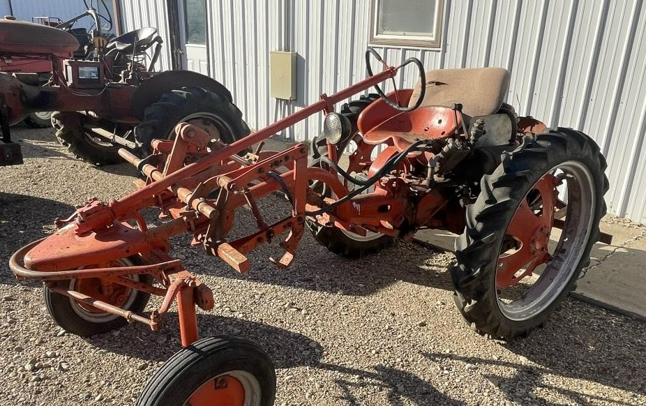 SOLD - Allis Chalmers G Tractors with 10 HP | Tractor Zoom
