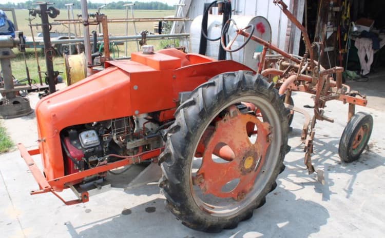 Allis Chalmers G Tractors Less than 40 HP for Sale | Tractor Zoom