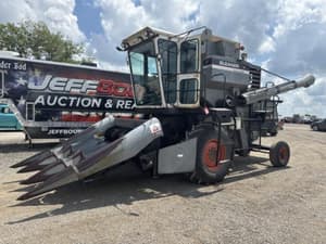 SOLD - Gleaner F Lot No. 1185 Combines with --- Hrs | Tractor Zoom