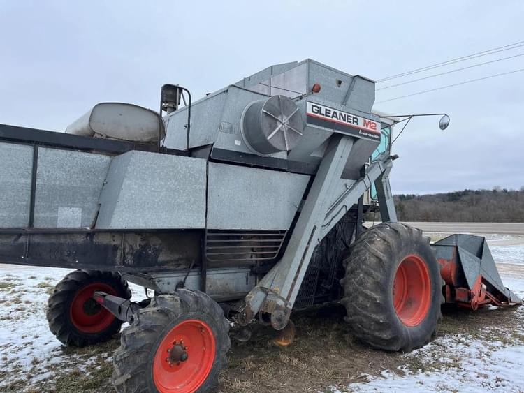Gleaner Allis-Chalmers M2 Combines Other for Sale | Tractor Zoom