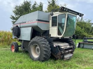 SOLD - Gleaner N5 Lot No. 16 Combines with 973 Hrs | Tractor Zoom