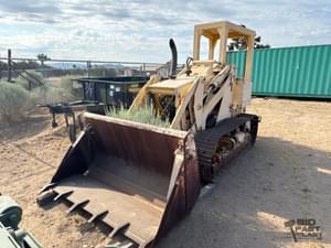 SOLD - Allis Chalmers HD4 Lot No. 55 Construction with --- Hrs ...