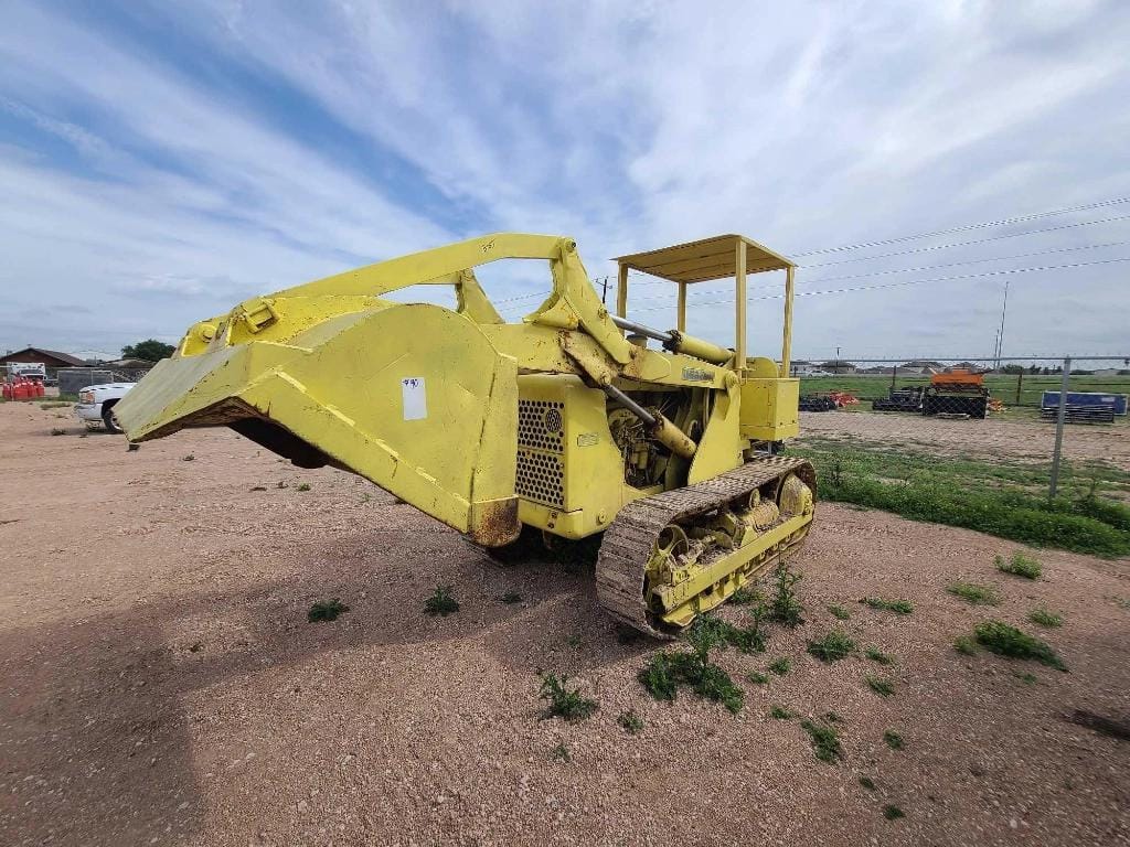 SOLD - Allis Chalmers HD6G Construction with --- Hrs | Tractor Zoom