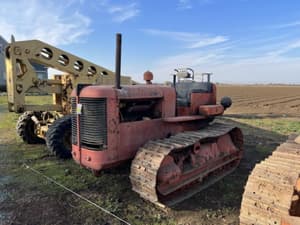 SOLD - Allis-Chalmers HD7 Disesl Crawler Construction with --- Hrs ...