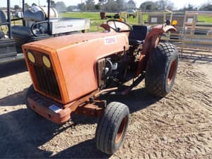 SOLD - Allis Chalmers 5030 Lot No. 588 Tractors with 441 Hrs | Tractor Zoom