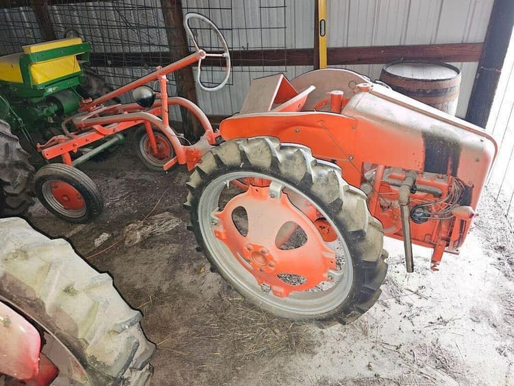 SOLD - Allis Chalmers G Tractors Less than 40 HP | Tractor Zoom
