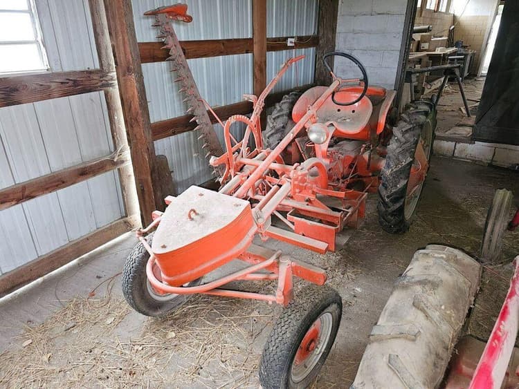 Allis Chalmers G Tractors Less than 40 HP for Sale | Tractor Zoom
