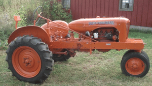 SOLD - Allis Chalmers RC Tractors with 18 HP | Tractor Zoom