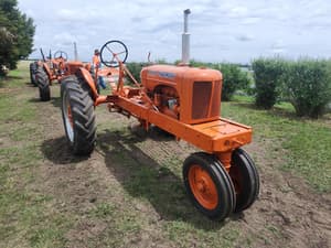 SOLD - Allis Chalmers RC Lot No. 5779879 Tractors with 18 HP | Tractor Zoom