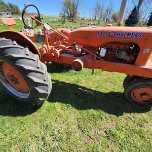 SOLD - Allis Chalmers RC Lot No. 7103 Tractors with 18 HP | Tractor Zoom