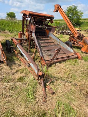 Allis Chalmers Roto Baler Lot No. 96 Hay and Forage For Sale with ...
