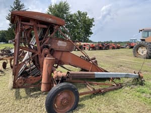 SOLD - Allis Chalmers Roto Baler Lot No. 3175 Hay and Forage with ...