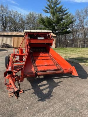 SOLD - Allis Chalmers Roto Baler Lot No. 4915052 Hay and Forage with ...