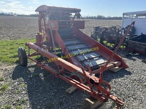 SOLD - Allis Chalmers Roto Baler Lot No. 13 Hay and Forage with ...