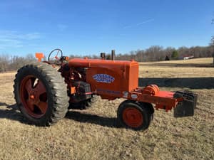 SOLD - Allis Chalmers WC Lot No. 100 Tractors with 23 HP | Tractor Zoom