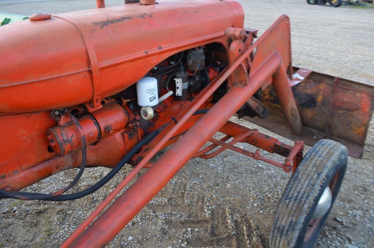 Allis Chalmers WC Tractors Less than 40 HP for Sale | Tractor Zoom