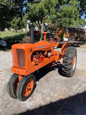 SOLD - Allis Chalmers WD 45 Diesel Tractors with 48 HP | Tractor Zoom