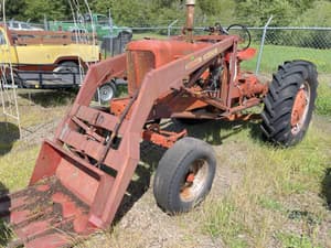 SOLD - Allis Chalmers WD45 Lot No. 11 Tractors with 48 HP | Tractor Zoom