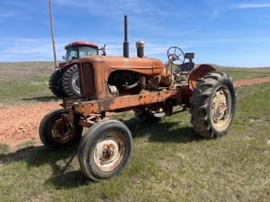 SOLD - Allis Chalmers WD Tractor Tractors with 28 HP | Tractor Zoom