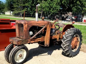 Allis Chalmers WD Tractors For Sale with 28 HP | Tractor Zoom