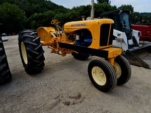 SOLD - ALLIS-CHALMERS WD TRACTOR Lot No. 12 Tractors with 28 HP ...