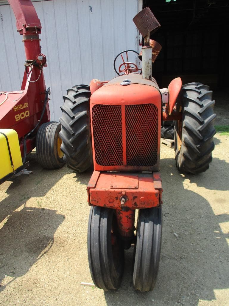 Allis Chalmers WD Tractors Less than 40 HP for Sale | Tractor Zoom