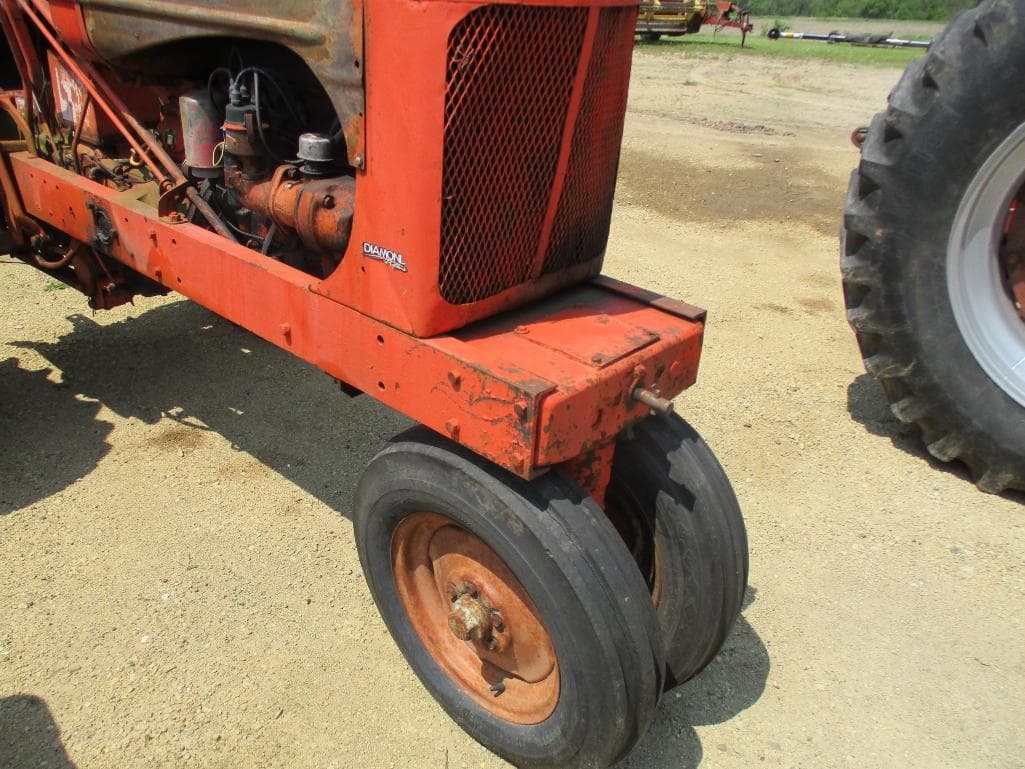 Allis Chalmers WD Tractors Less than 40 HP for Sale | Tractor Zoom