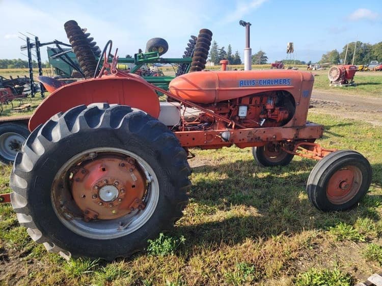 Allis Chalmers WD45 Tractors 40 to 99 HP for Sale | Tractor Zoom