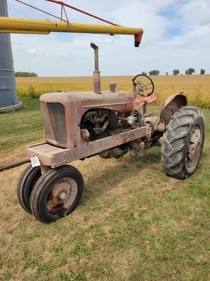 Allis Chalmers WD45 Tractors For Sale with 48 HP | Tractor Zoom