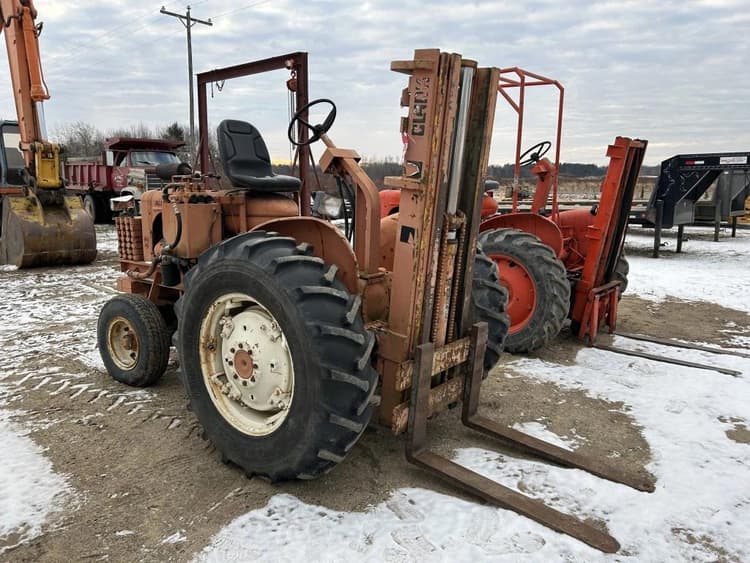 Allis Chalmers WD45 Tractors 40 to 99 HP for Sale | Tractor Zoom
