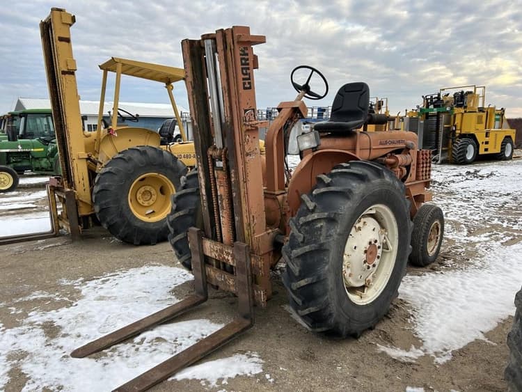 Allis Chalmers WD45 Tractors 40 to 99 HP for Sale | Tractor Zoom