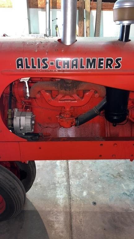 Allis Chalmers WD45 Tractors 40 to 99 HP for Sale | Tractor Zoom