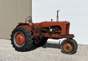 Allis Chalmers WD45 Lot No. 14845 Tractors For Sale with 48 HP ...