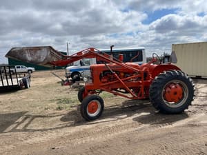 SOLD - Allis Chalmers WD45 Lot No. 28243 Tractors with 48 HP | Tractor Zoom