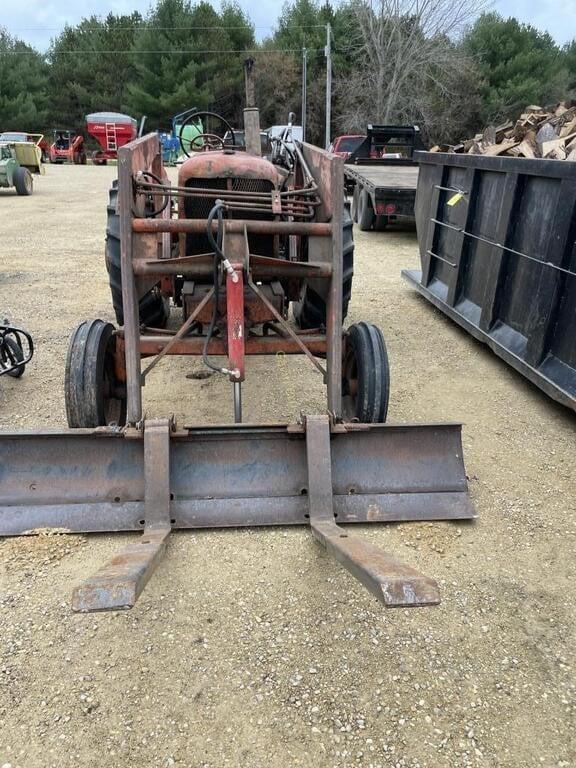 Tractor Zoom - Allis Chalmers WD45